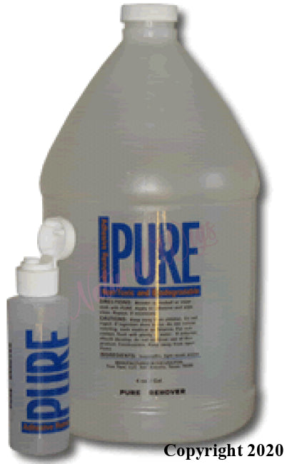 PURE: Citrus 1 Gallon Adhesive Remover – Natural Wigs Store